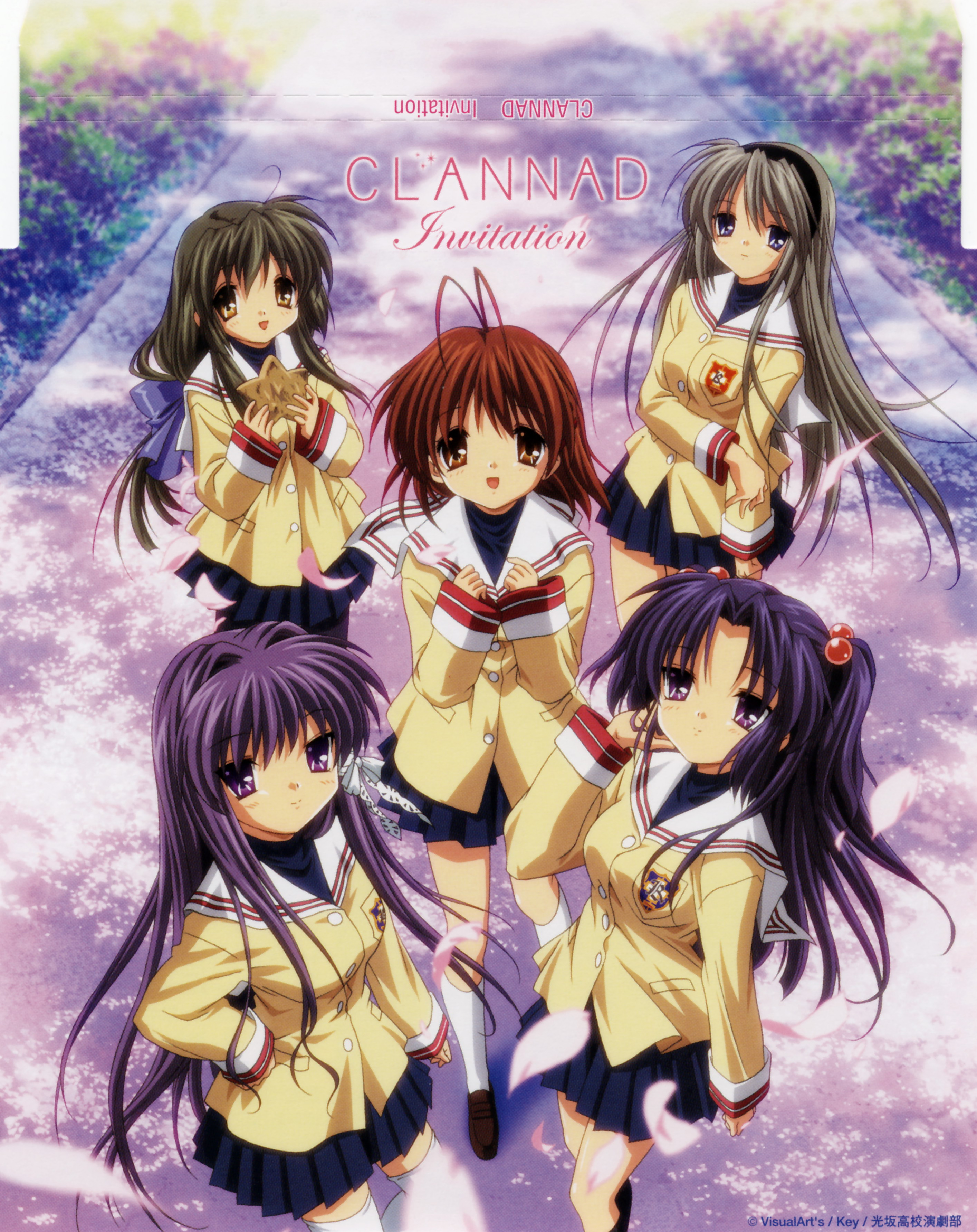 clannad动漫_clannad_clannad动漫下载_淘宝助理