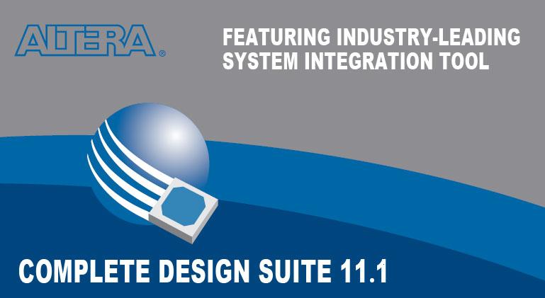 《完整电子设计套装》(Altera.Complete.Design.Suite)v11.1[光盘镜像] - 行业软件 - 人人CG 人人素材 RRCG