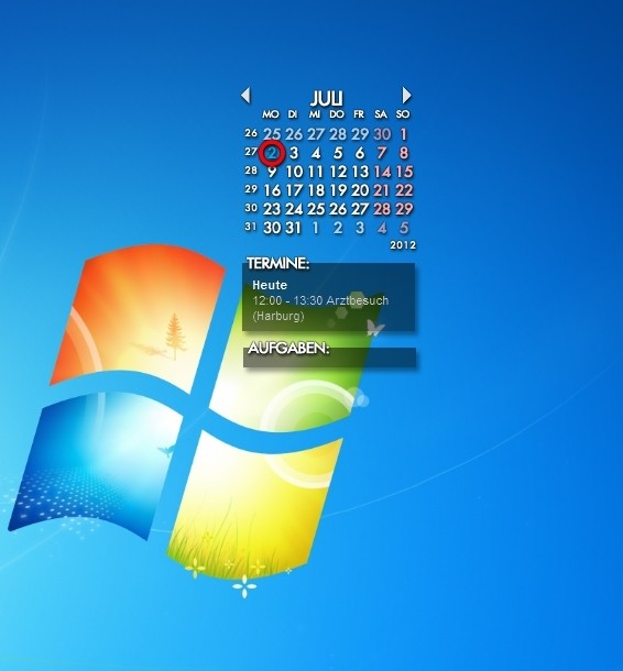 可嵌入桌面支持谷歌同步非常漂亮的日历任务 Rainlendar Pro v2.11.B128 简体中文注册 - 远景论坛 - 前沿科技与智慧 ...