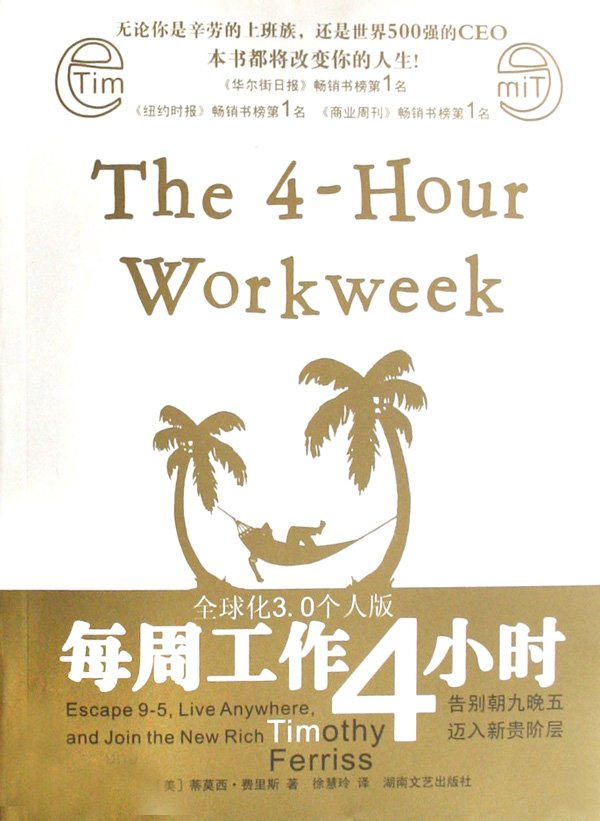 Download Timothy Ferriss 4 Hour Workweek Pdf - interwork