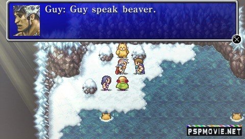 psp最终幻想2地图-千图网