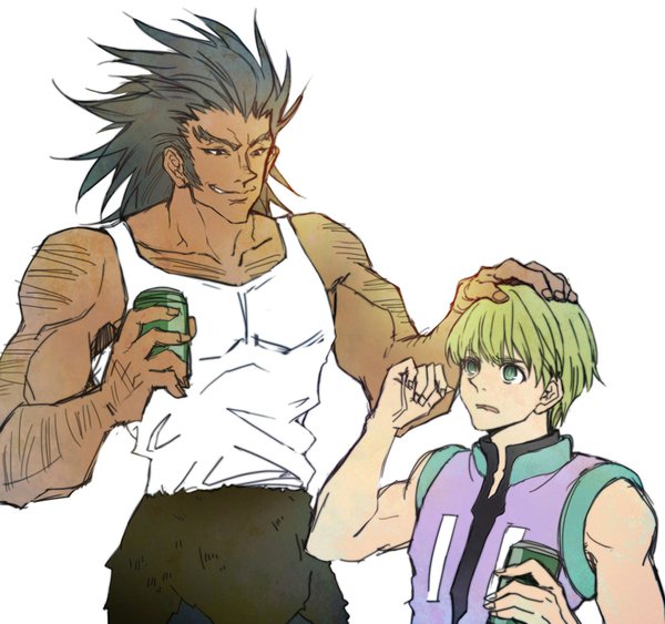 全职猎人穿越文,全职猎人,全职猎人_大山谷图库